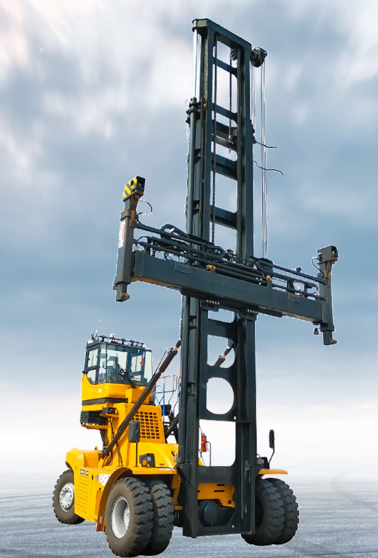 Empty container handler-Shanghai Sureness Technology Equipment Co., LTD.