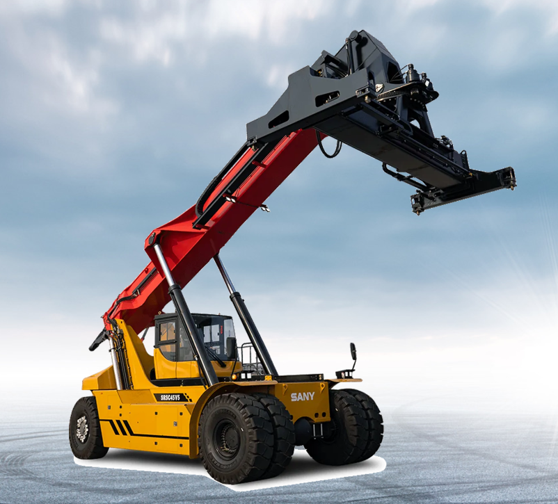 Reach Stacker-Shanghai Sureness Technology Equipment Co., LTD.